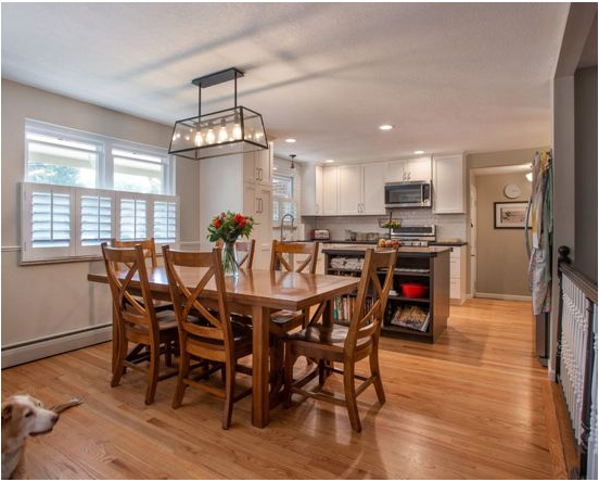 Kitchen Transformation | Golden | Kitchen Remodel & Cabinetry | Caruso ...