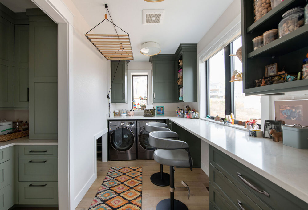 Design Spotlight: The Werlin Project | Caruso Kitchen Designs