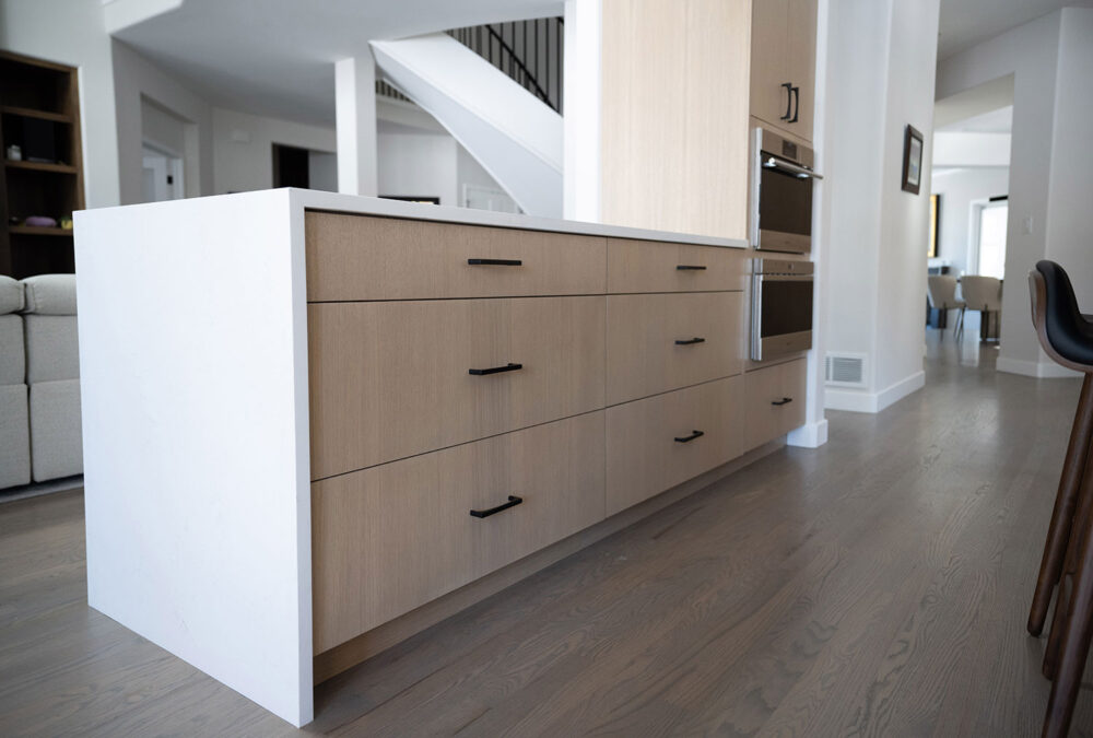 Perry Project | Cherry Hills | Kitchen Remodel & Custom Cabinetry ...