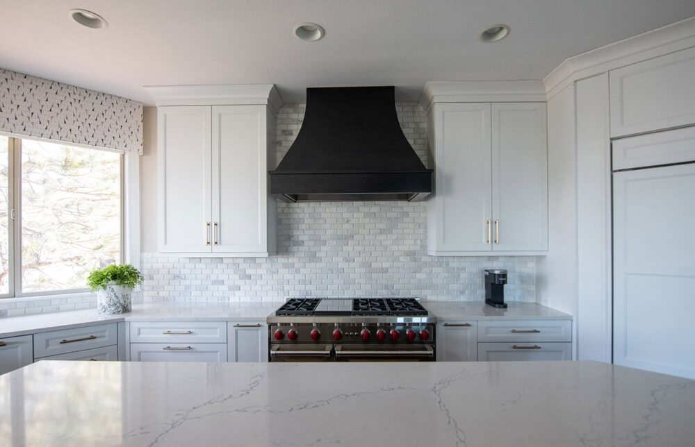 Stoll Project | Greenwood Village | Kitchen Remodel & Cabinetry ...