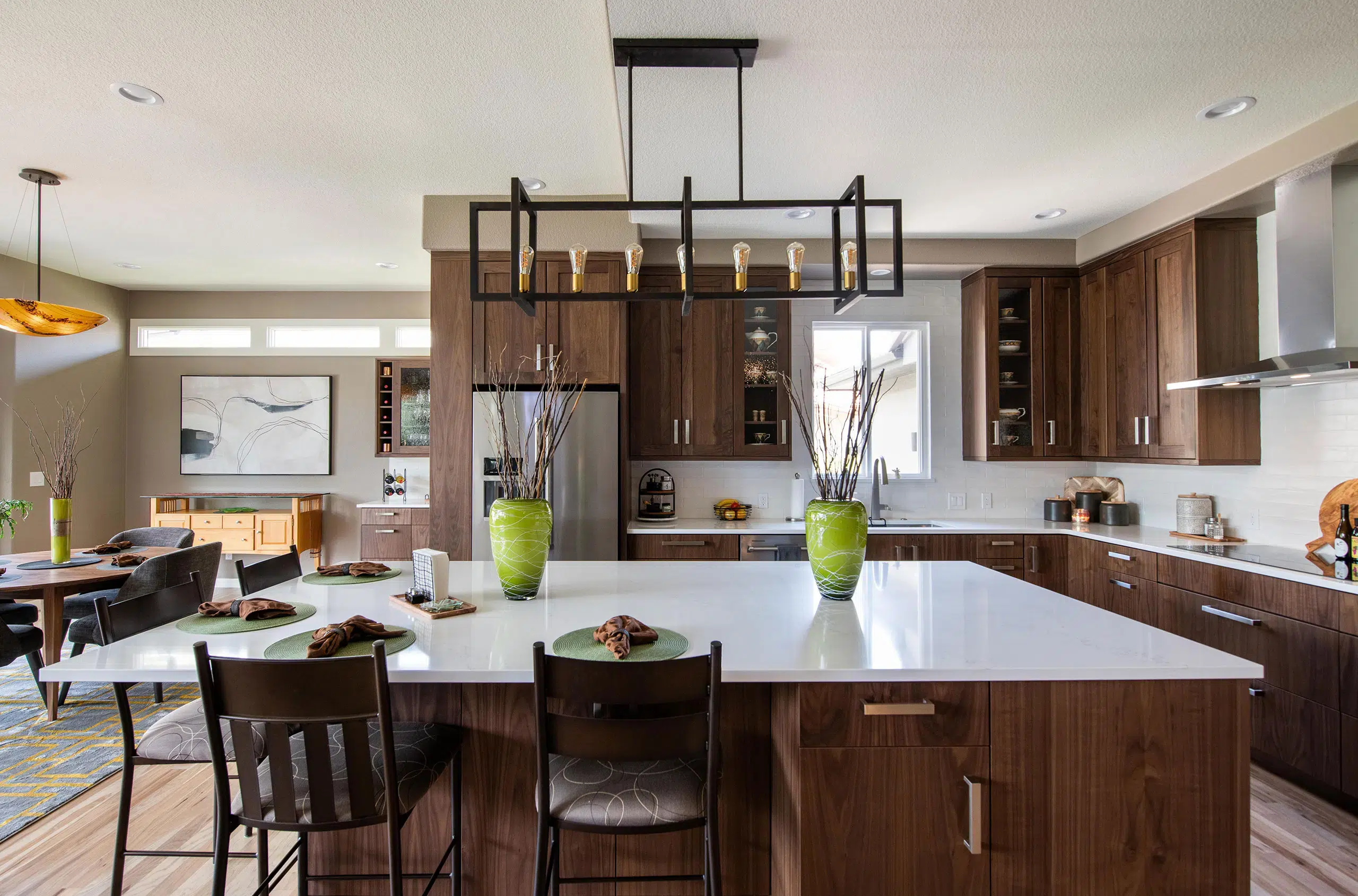 Superior Cabinets in Boulder, CO | Caruso Kitchen Designs