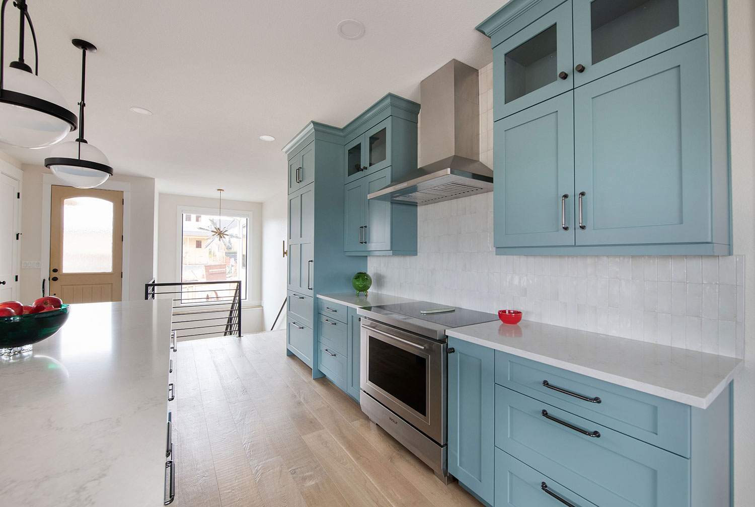 Kitchen Design Services in Boulder, CO | Caruso Kitchen Designs